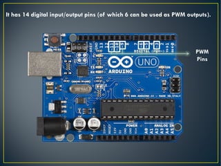 Introduction to arduino | PPT