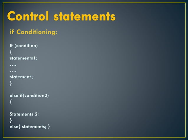 Introduction to arduino | PPT