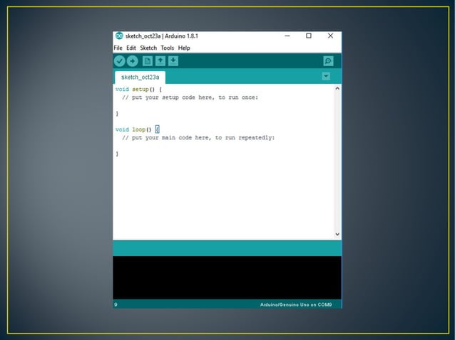 Introduction to arduino | PPT