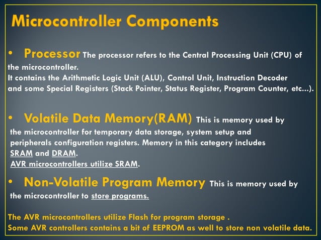 Introduction To Arduino Ppt