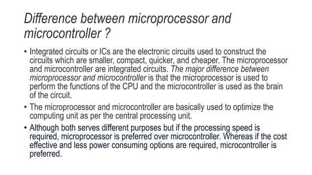 Introduction to Arduino.pptx | Programming Languages | Computing