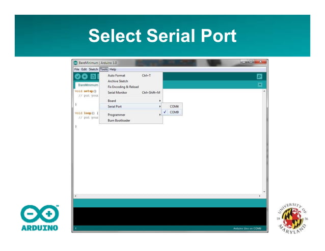 Introduction To Arduino Converted For Spptx 