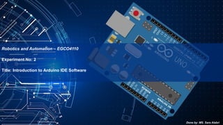 Introduction to Arduino IDE Software-1 (1).pptx