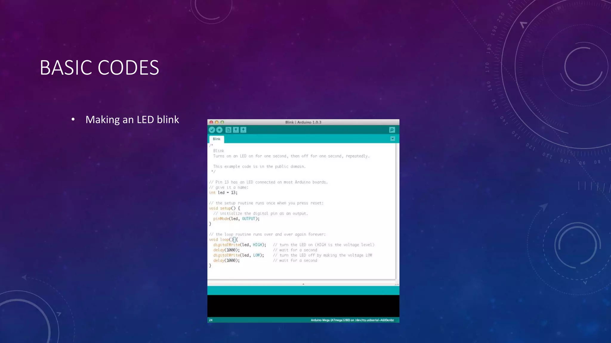Introduction To Arduino Microcontroller Unit Ppt