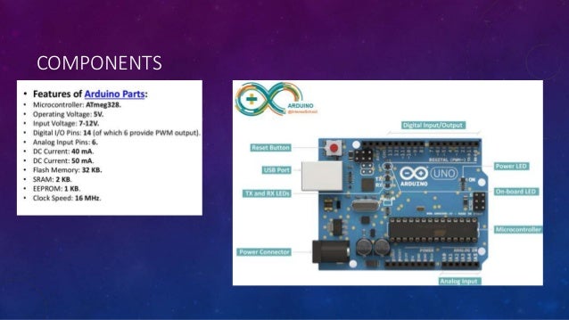 Introduction to arduino microcontroller unit Introduction to arduino microcontroller unit