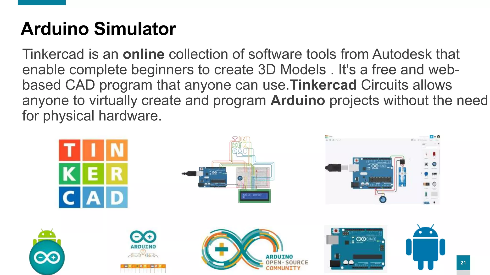 Introduction to Arduino | PPT