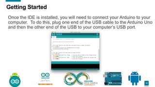 Introduction to Arduino | PPTX