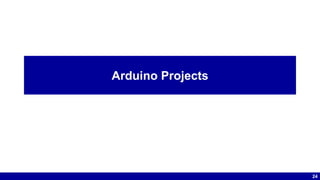 Introduction to Arduino | PPTX