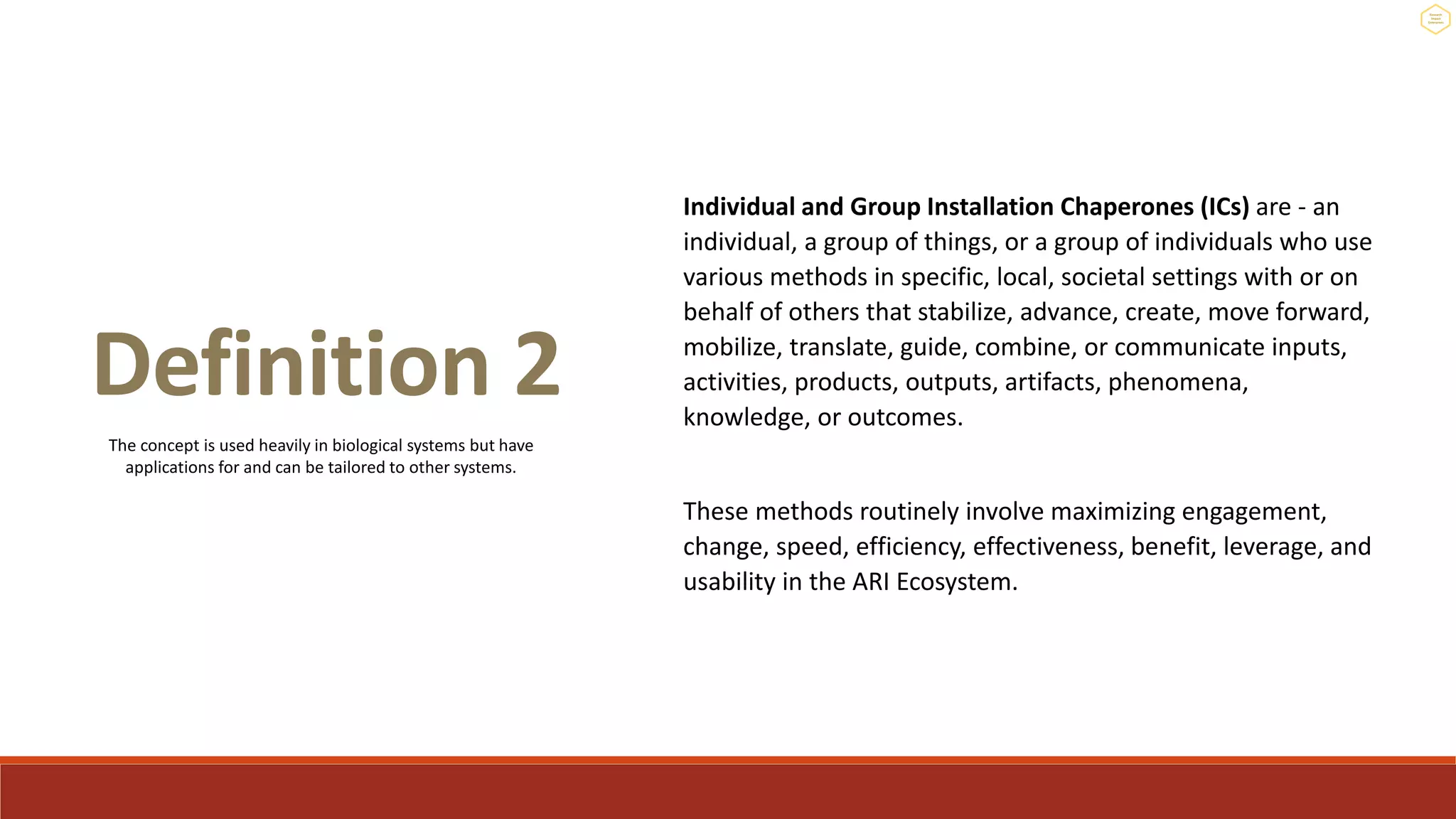 Academic Research Impact (ARI) Ecosystem Theory: An Introduction | PDF