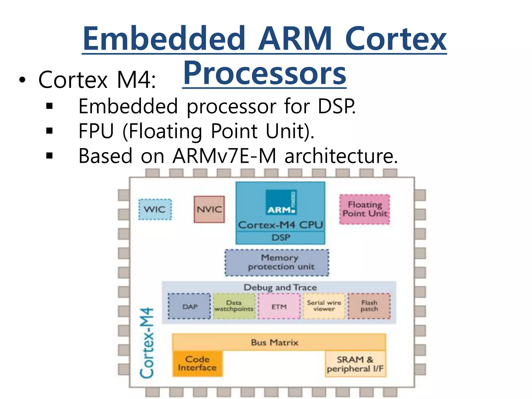 Introduction to arm architecture | PDF