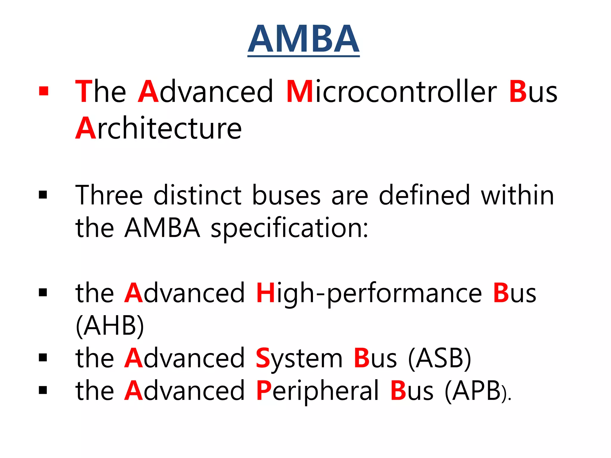 Introduction to arm architecture | PDF