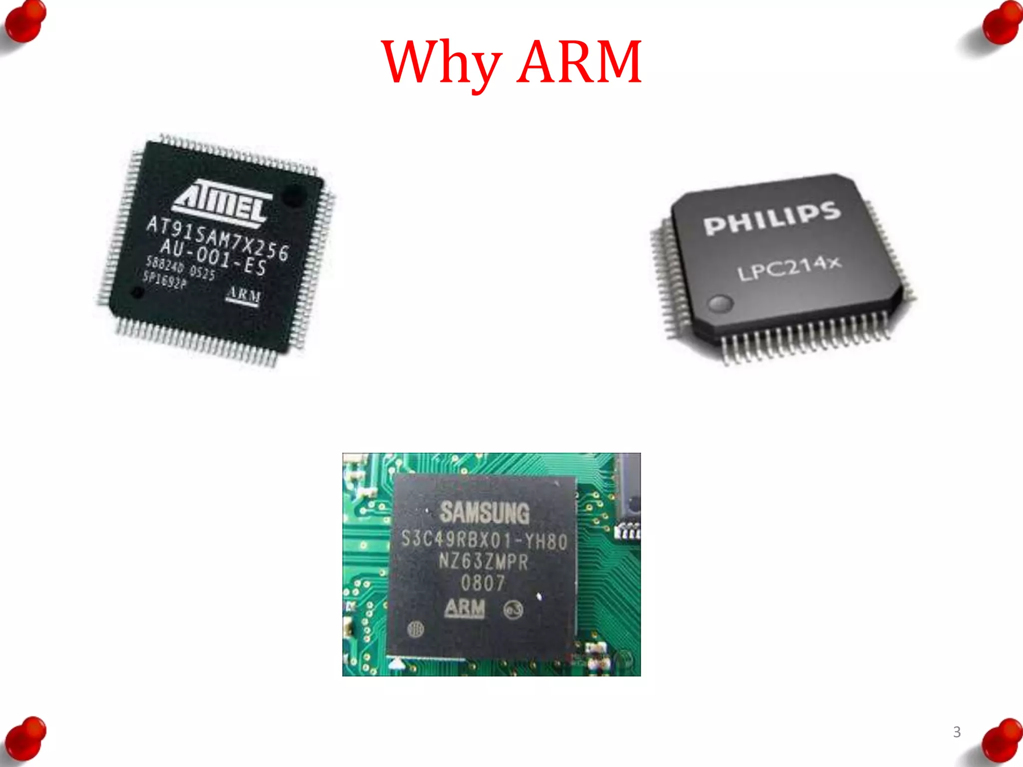 Introduction to arm processor | PPTX | Operating Systems | Computer ...