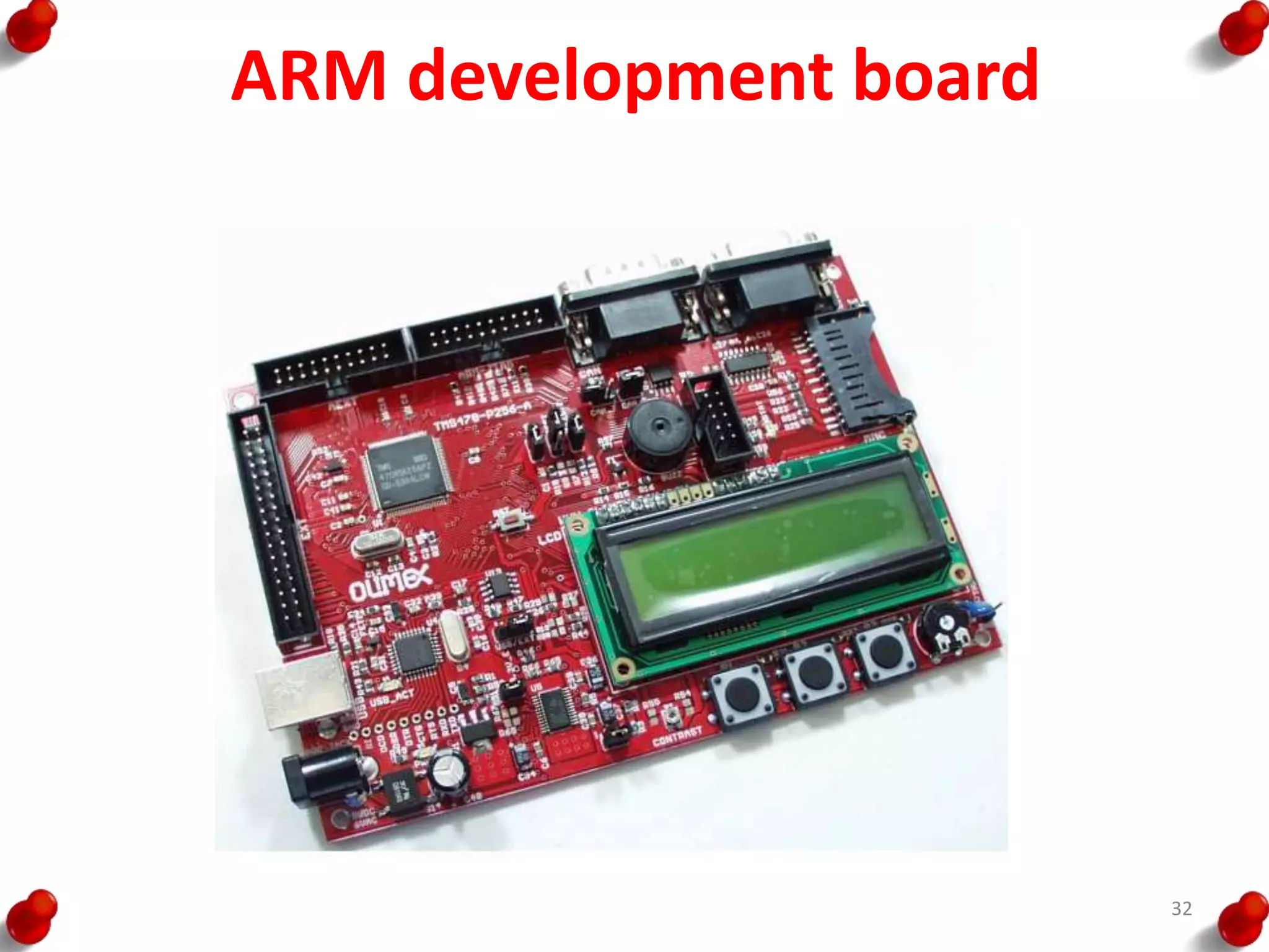 Introduction to arm processor | PPTX | Operating Systems | Computer Software and Applications