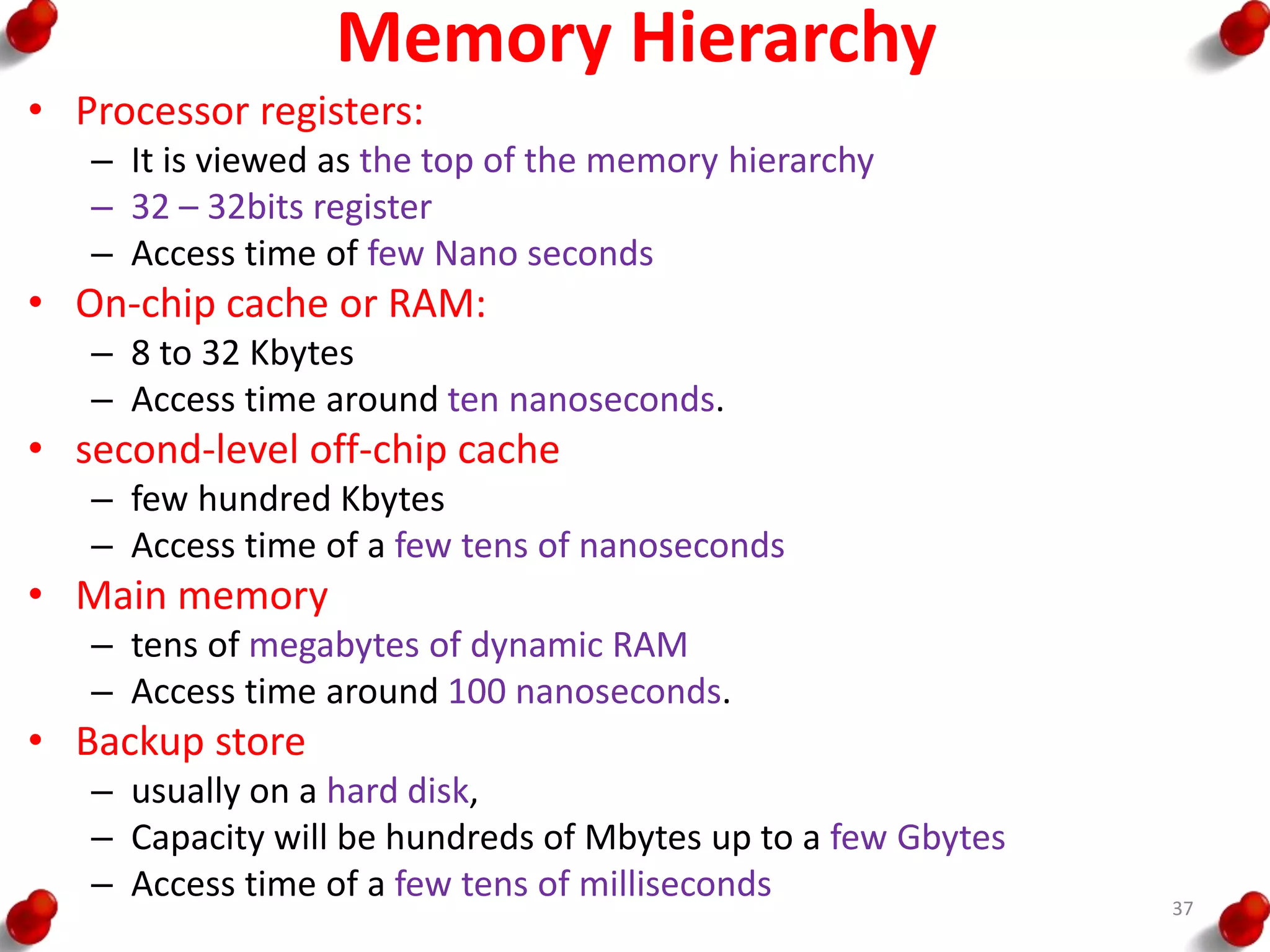 Introduction to arm processor | PPTX | Operating Systems | Computer ...