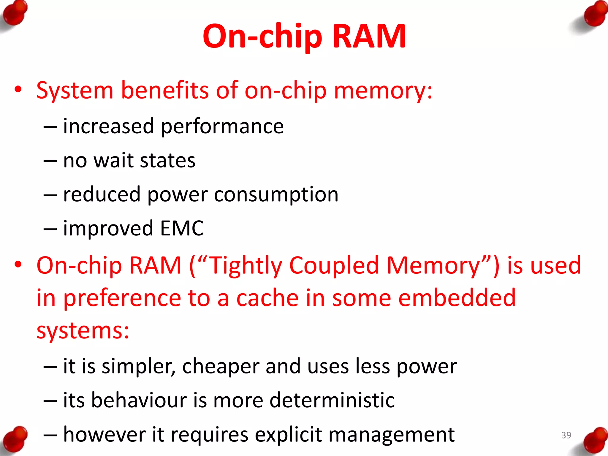 Introduction to arm processor | PPTX | Operating Systems | Computer ...
