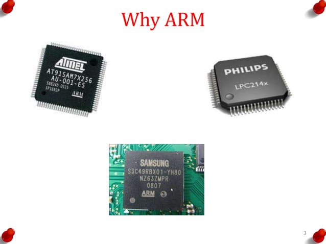 Introduction to arm processor | PPTX | Operating Systems | Computer ...
