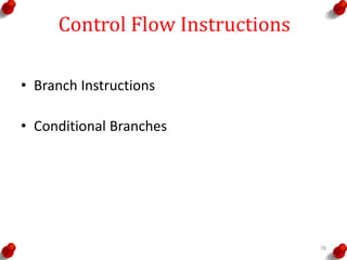 Introduction to arm processor | PPTX