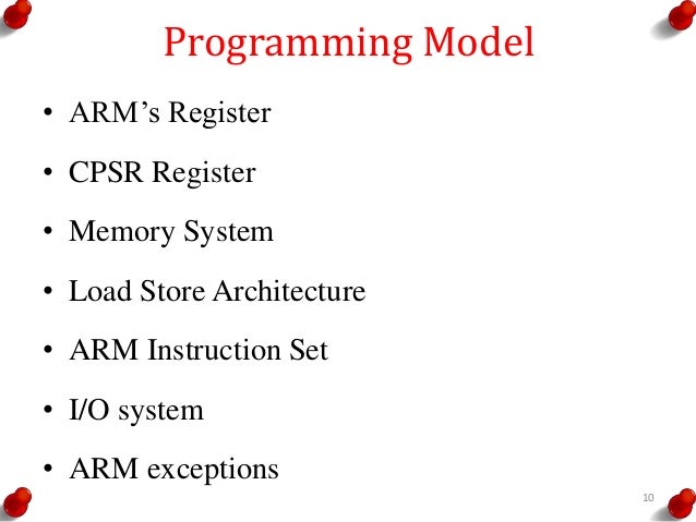 Introduction to arm processor