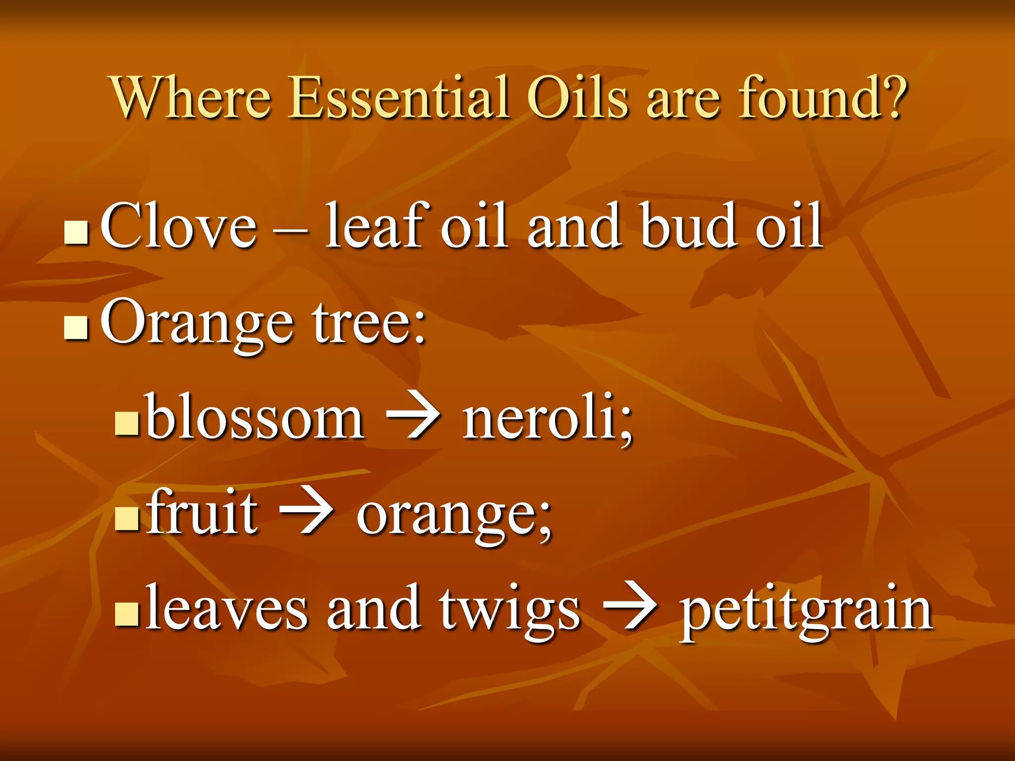 Introduction To Aromatherapy.ppt