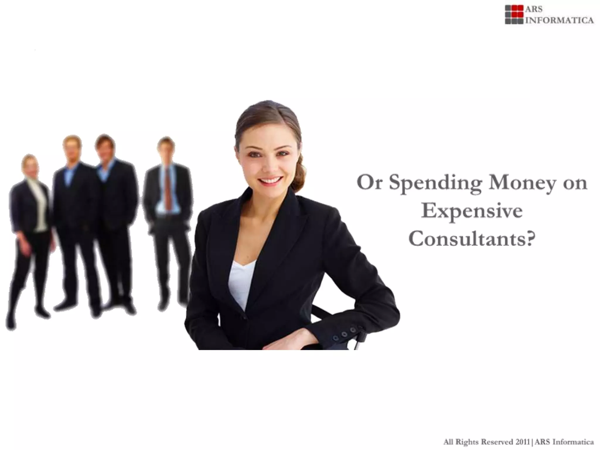 Introduction to ARS Informatica | PPTX