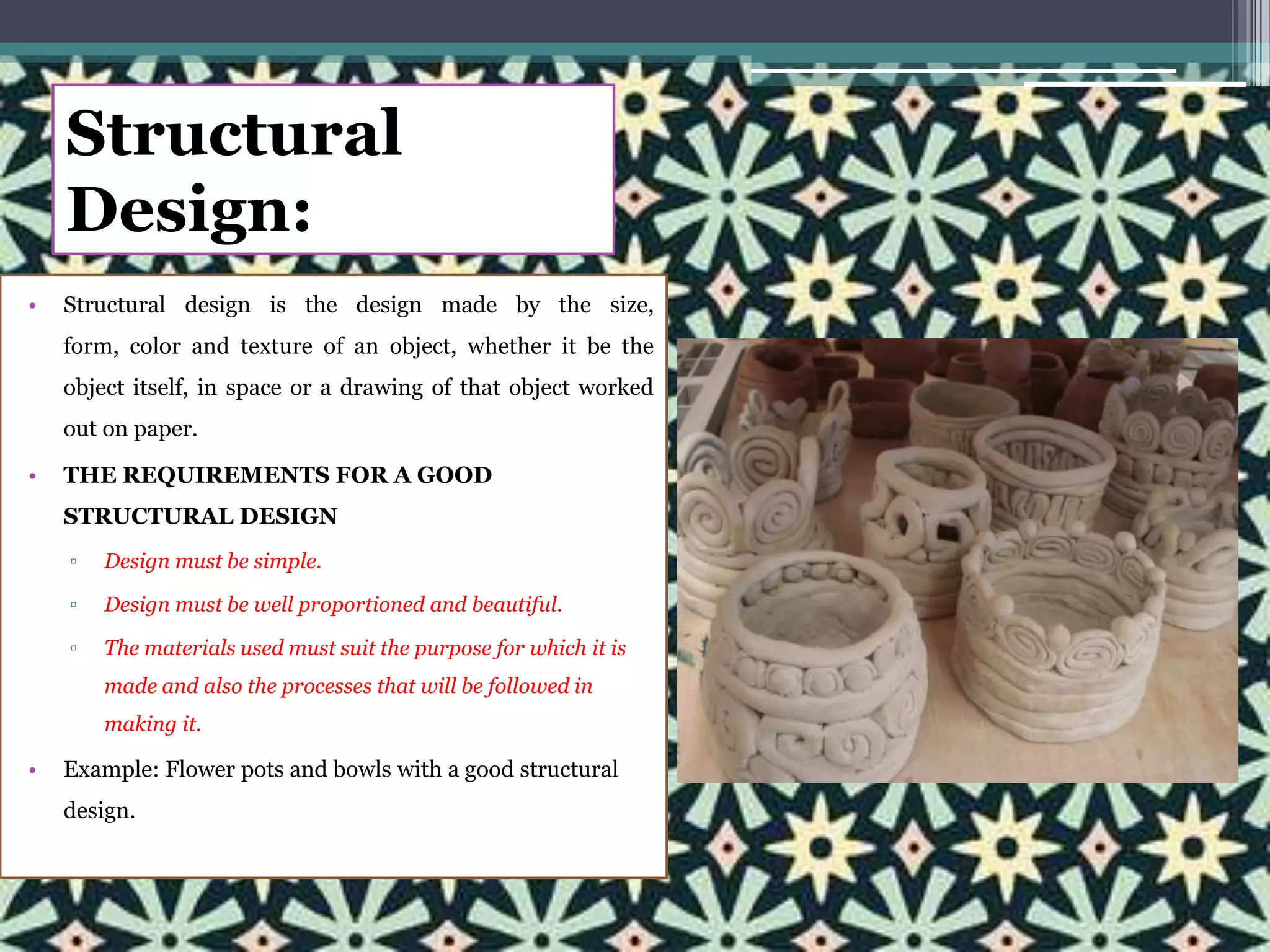 Introduction to art and design | PPTX