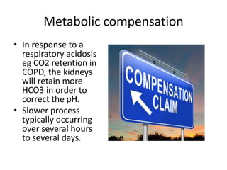 Introduction to arterial blood gases | PPT