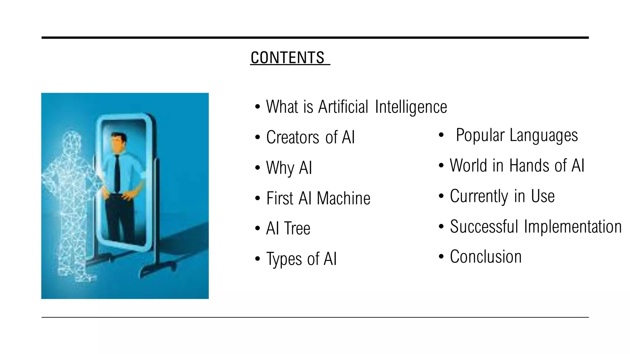 Introduction to artificial intelligence | PDF