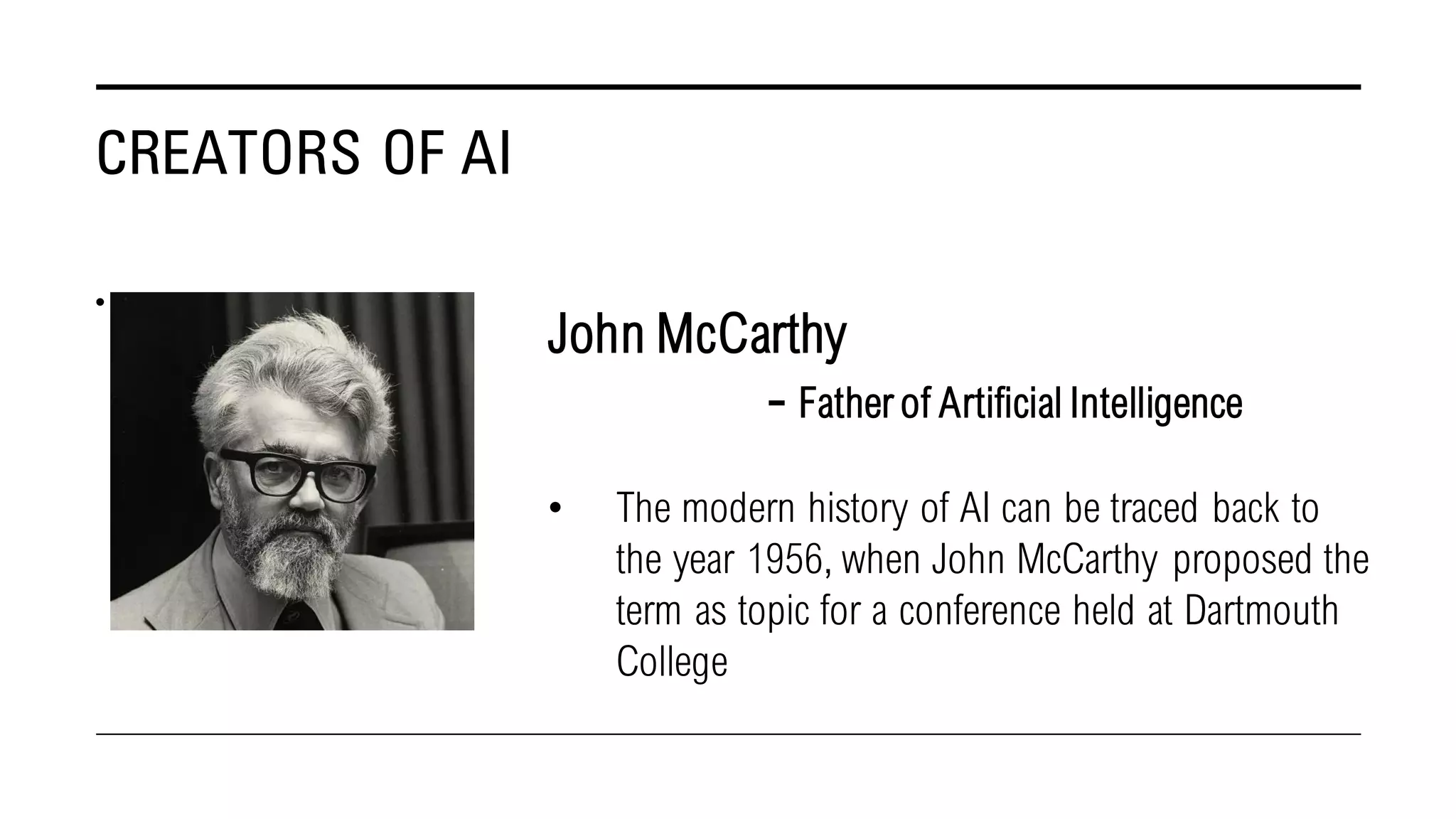 Introduction to artificial intelligence | PDF