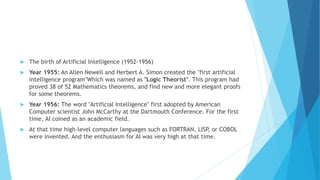 Introduction to Artificial Intelligence.pptx