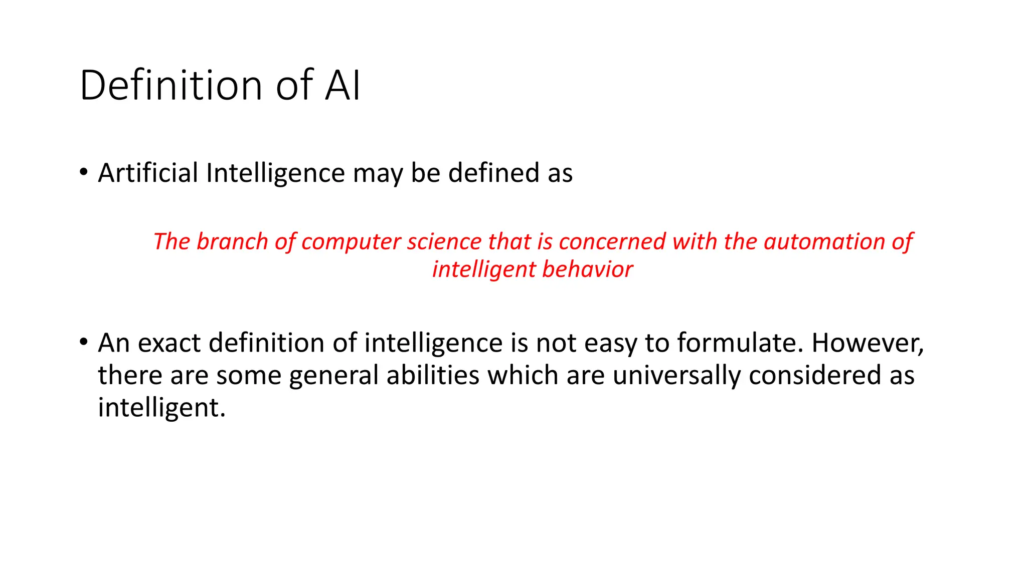 Introduction to Artificial Intelligence.pptx