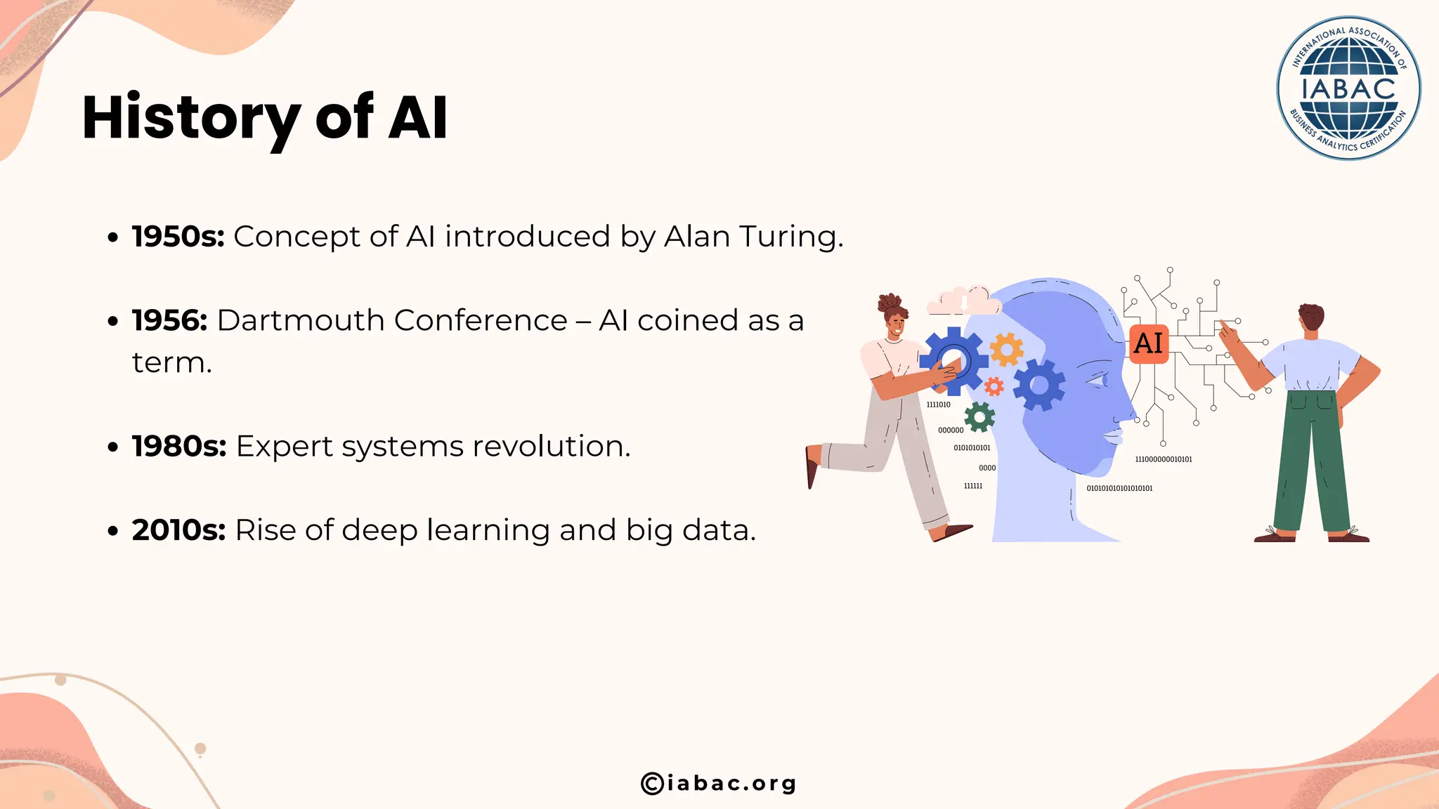 Introduction to Artificial Intelligence | IABAC | PDF