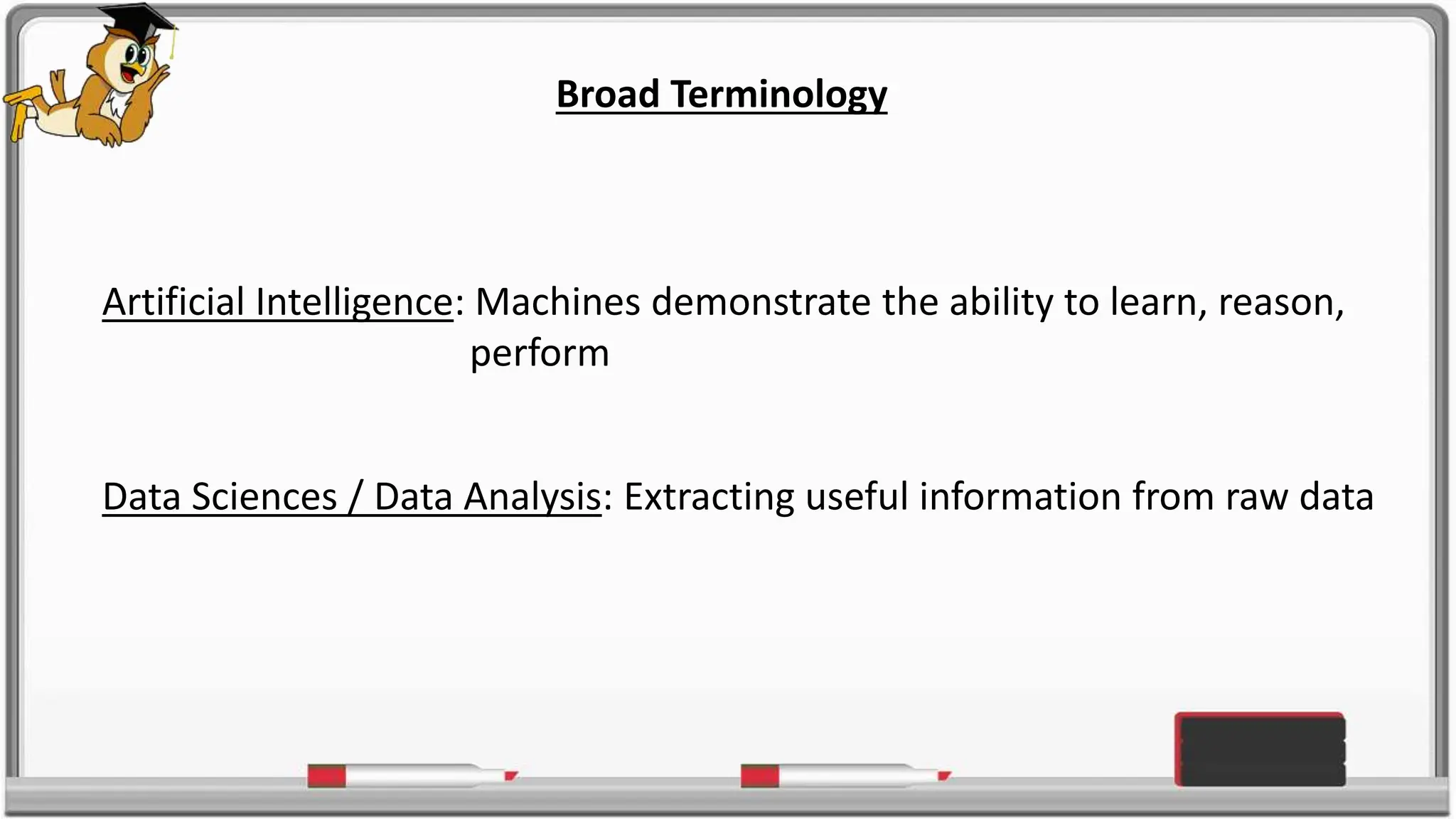 Introduction to Artificial Intelligence and Machine Learning.pptx