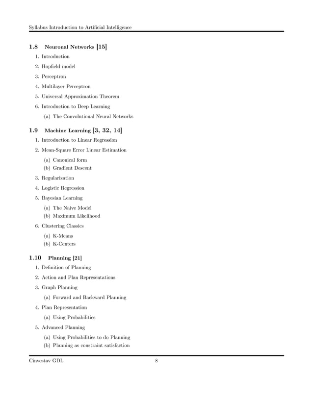 Introduction to artificial_intelligence_syllabus | PDF