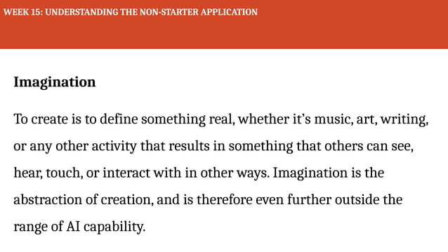 INTRODUCTION TO ARTIFICIAL INTELLIGENCE WEEK 15.pptx