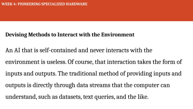 INTRODUCTION TO ARTIFICIAL INTELLIGENCE WEEK 4 (1).pptx