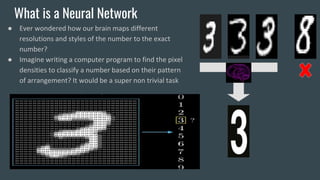 Introduction to artificial neural network and deep learning | PPT