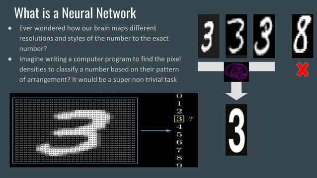 Introduction to artificial neural network and deep learning | PPT