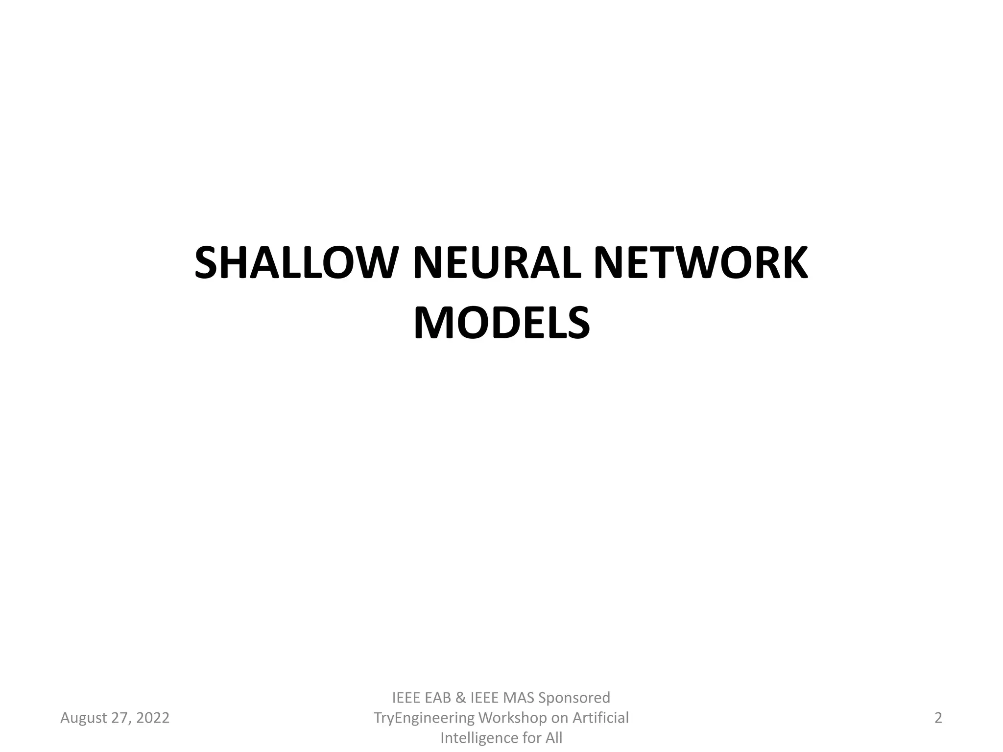 Introduction To Artificial Neural Networks Part Iv Pdf