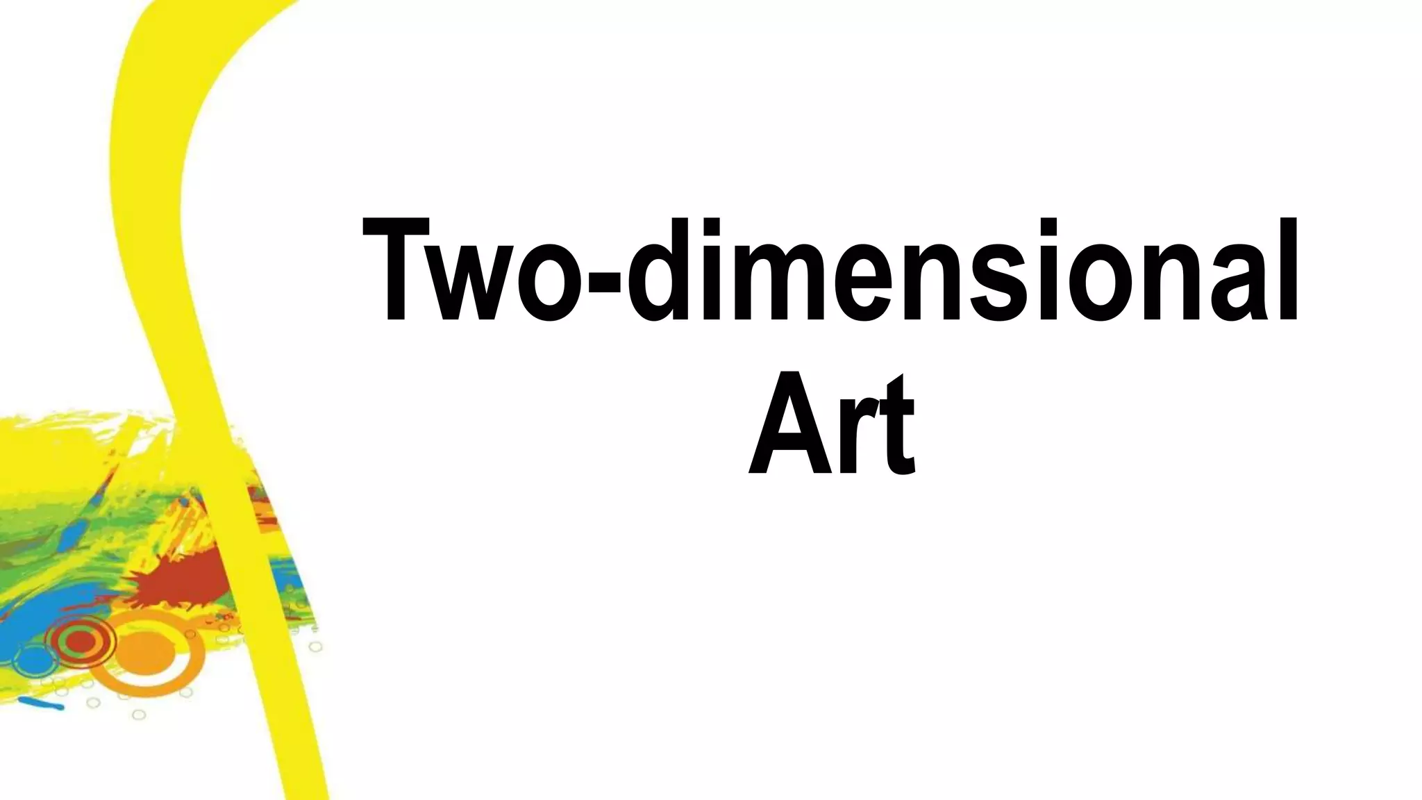 Introduction to arts | PPTX