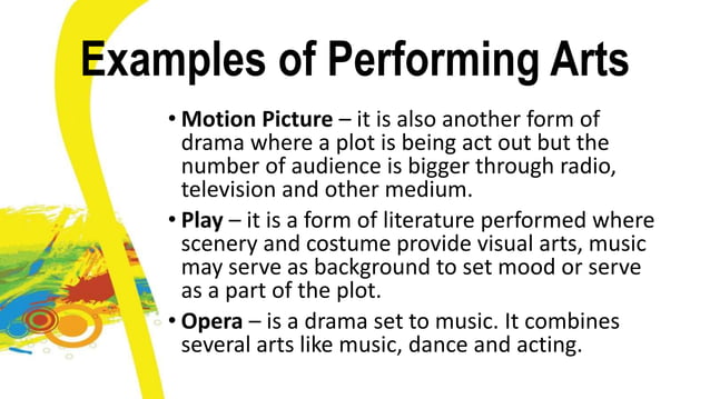 Introduction to arts | PPTX | Modern Art | Fine Art