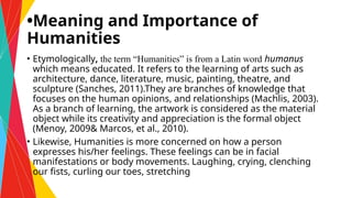 Introduction to Arts and Humanities.pptx