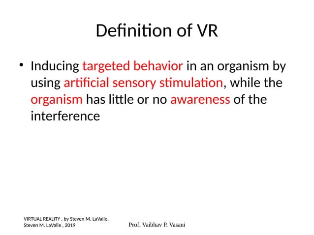 Introduction to Augment Reality, VR and MR.pptx Introduction to Augment Reality, VR and MR.pptx