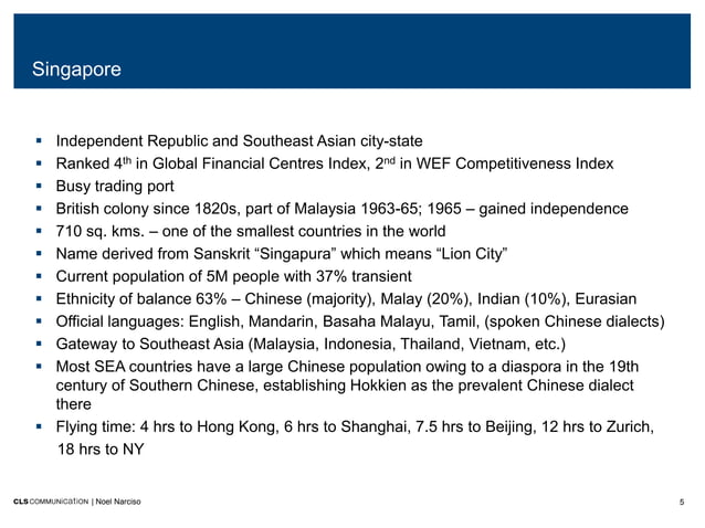 Introduction to Asia and Asian languages | PPT