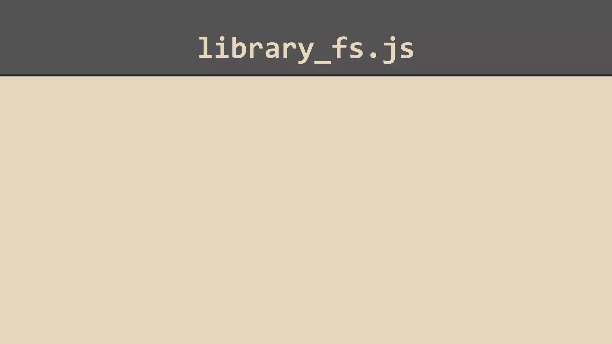 Introduction to asm.js