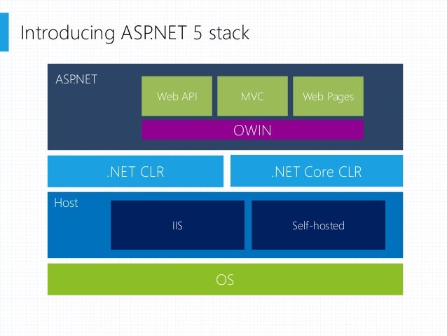 Introduction To Aspnet 5 9313