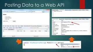 Introduction to asp.net web api | PPT