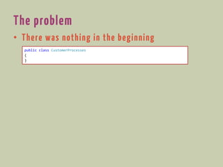 Introduction to Aspect Oriented Programming in .NET with PostSharp by Zubair Ahmed | PPTX