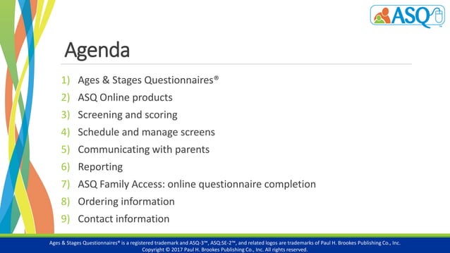 Introduction to ASQ Online | PPT