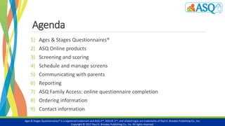 Introduction to ASQ Online | PPT