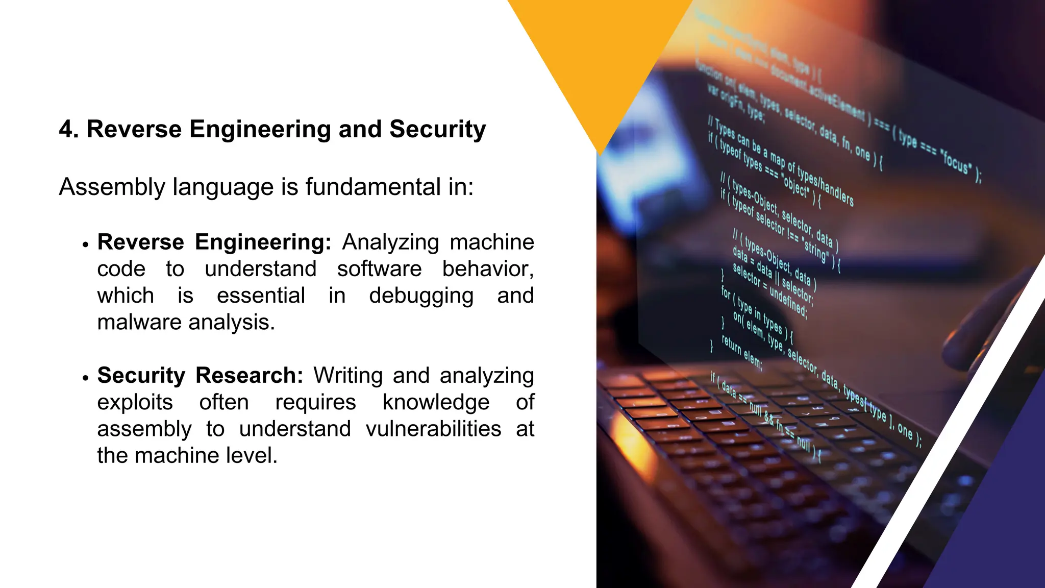 Introduction to Assembly Language What and Why.pdf